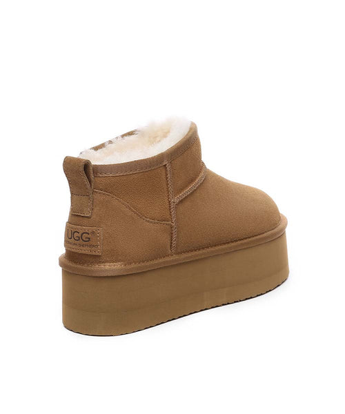 Women's UGG High Ultra Mini Platform – The UGG Store