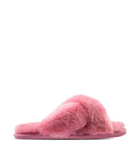 Women's UGG Premium Cross Over Slippers – The UGG Store