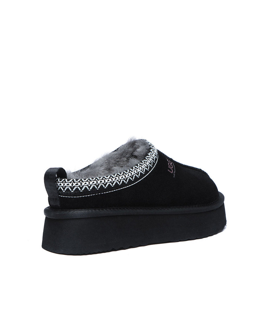 Women's UGG Tassy Platform Moccasins – The UGG Store